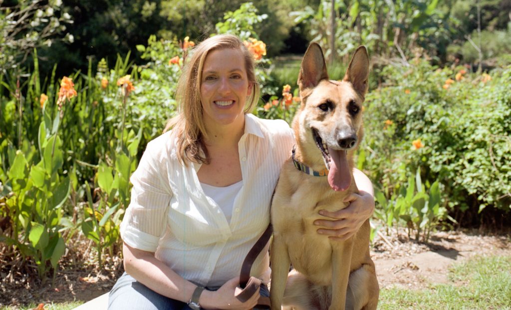 Erica Feuerbacher | CAAB Chats